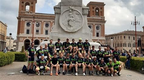 Cresce il numero di tesserati per l Impossible226 Triathlon Forlì un