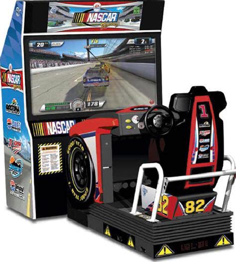 Discontinued Product NASCAR Video Racing Game Global VR EA Sports Nascar Racing Video