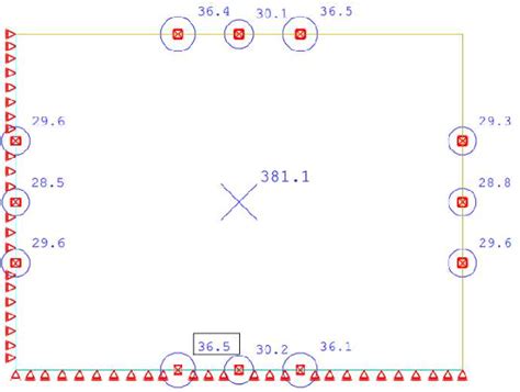 Figure 6 From Slab Column Connection Of Cross Laminated Timber For