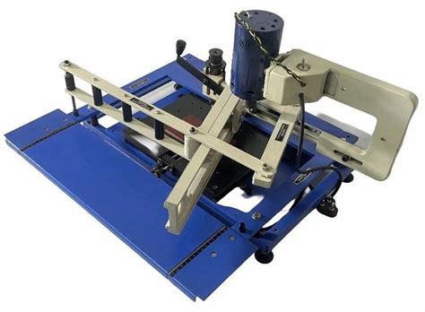 Manual 2d Pantograph Engraving Machine Floor Bench Model Vke 11