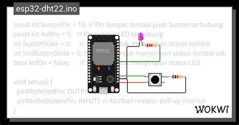 Latihan 3 Wokwi Esp32 Stm32 Arduino Simulator Latihan 3 Wokwi Esp32 Stm32 Arduino Simulator