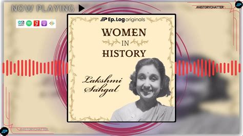 Lakshmi Sahgal Indias First Army Leader Women In History