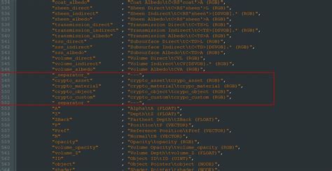 Cryptomatte Aov In Htoa Autodesk Community
