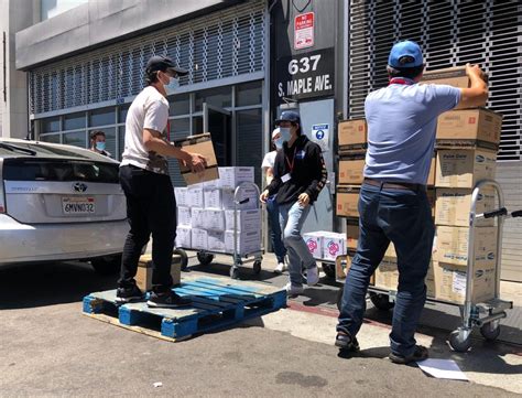 Expeditor Job Description