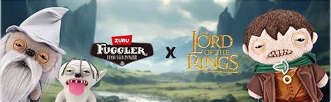 Fuggler Lord Of The Rings By Zuru Funny Ugly Monster