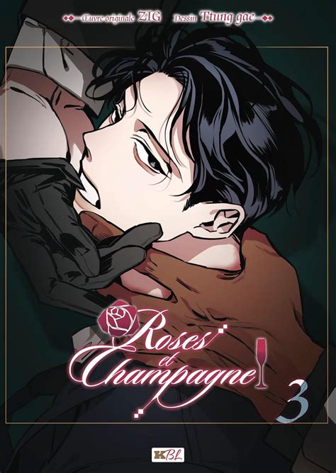 Vol3 Roses Et Champagne Manga Manga News