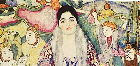 Jedna Kobieta Dwa Portrety Klimt Vs Schiele