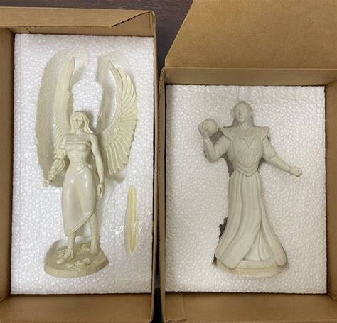 Mtg セラの天使 Serra Angel バロンセンギア フィギュア マジック：ザ・ギャザリング