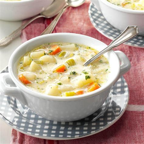 Best Potatoes For Potato Soup At Daniel Kirkland Blog