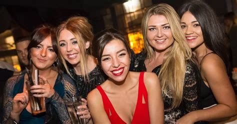 Newcastle Nightlife 21 Glamorous Photos From The Diamond Strip Bars