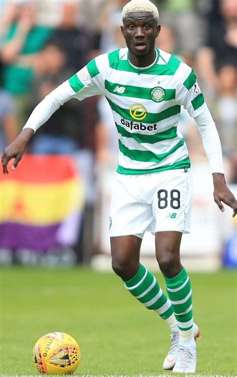 Whatever Happened Toeboue Kouassi Celtic Quick News