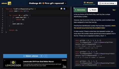 Adventjs Javascripttypescript Challenges For Xmas 🎅 Dev Community