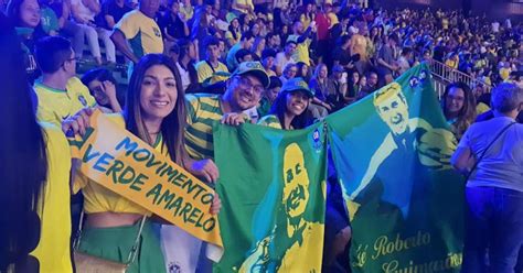 Movimento Verde Amarelo Marcará Presença Em Jogos De Vôlei
