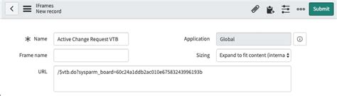 Adding A Visual Task Board To A Dashboard Servicenow Community