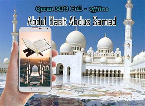 abdul basit full quran offline apk für android herunterladen