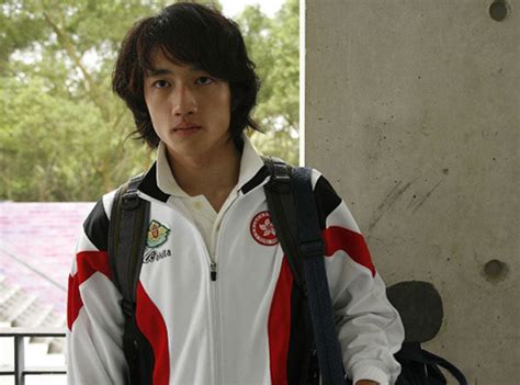 香子俊 Adrian Ron Heung Tsz Chun City Without Baseball 2008