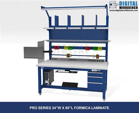 Digital Workbench 1 Platform For Custom Made Workbenches And