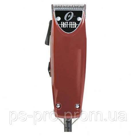 Oster Машинка для Стрижки Oster Fast Feed Сетевая Оригинал (076023-510 ...