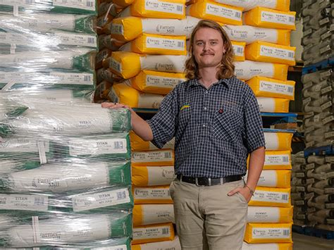 Caleb Riley The Teams Farmers Mill