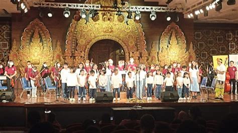 Festival Orkestra Ioef Ke 5 Digelar Di Jakarta Dan Bali