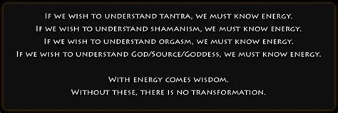 Energetic Being Ceremonies ~ Uniting Sex And Spirit In All Ways The