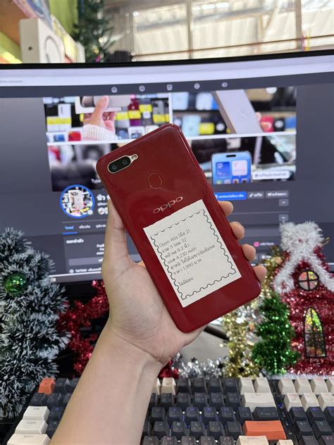 Oppo A5s ราคา 1990 บาท ชิว ชิว สมาร์ทโฟน ตะพานหิน Facebook