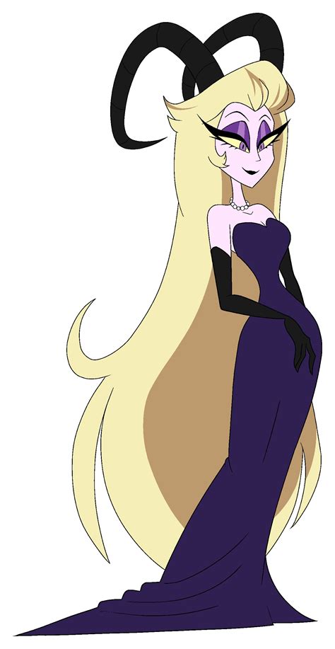 Hh Queen Lilith Morningstar Redesign By Ashleysonglover On Deviantart