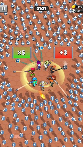 دانلود بازی Survive Squad اندروید بازار