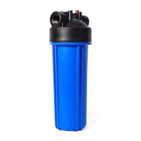 2 5″ Standard Filter Housing 3 4″ Npt Inlet Outlet National Plumbing