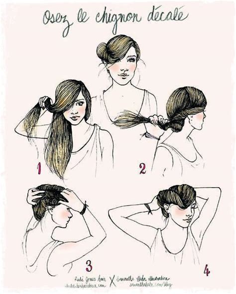 Trenzas Chignones Y Otros Peinados Molones Paperblog