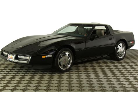 1989 Chevrolet Corvette Sunnyside Classics 1 Classic Car