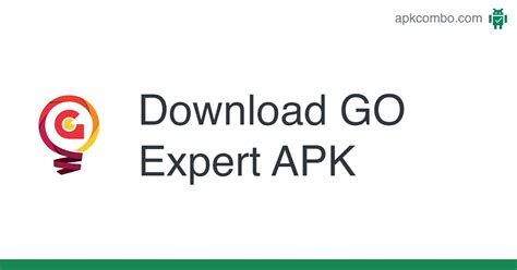 go expert apk android app free download