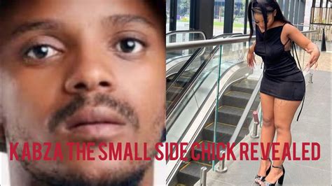 Kabza The Small Side Chick Revealed In A Video In Bed Youtube