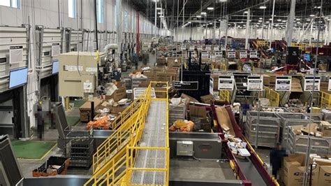 Audit Released For Atlanta Usps Facility At Center Of Mail Delays