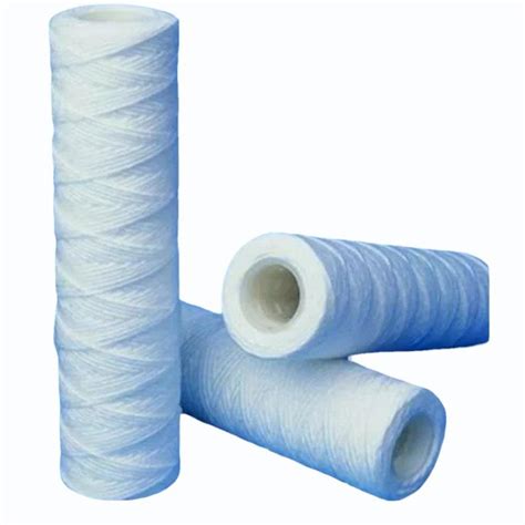 Polypropylene Micron Cartridge Filter At ₹ 210 Piece In Nagpur Id 2854534052748