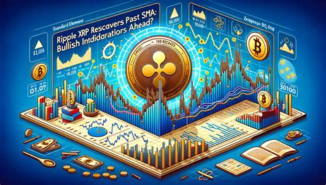 Xrp Price Recovers Past 100 Sma Bullish Indicators Ahead