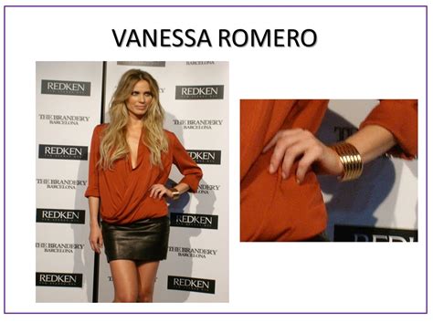 La Que Se Avecina Vanessa Romero