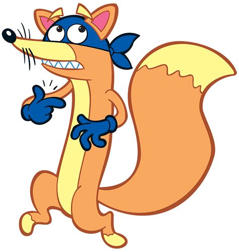 Dora The Explorer Swiper Oh Man