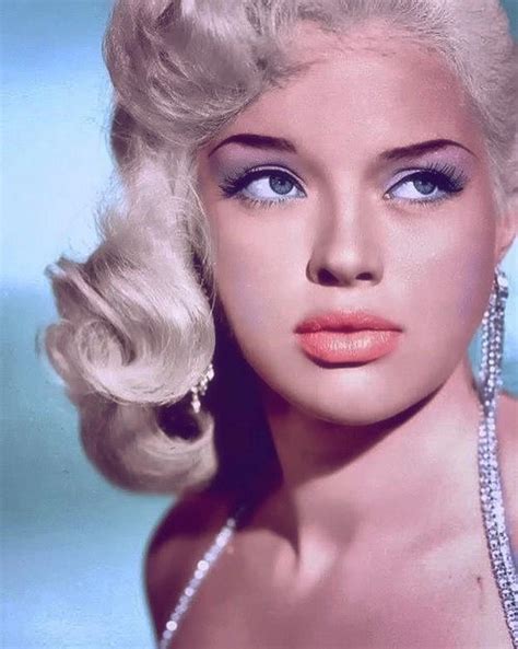 Diana Dors A 50s Bombshell And The Woman Of My Dreams To This Day
