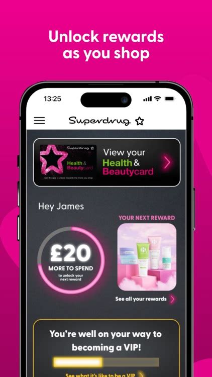 Superdrug Beauty And Health By Superdrug