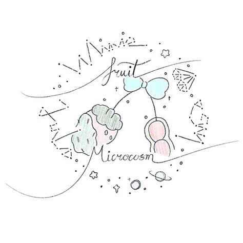 Fruit Microcosm ¨̮ Instagram Facebook Linktree