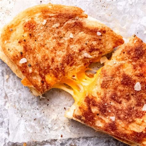 Ultimate Grilled Cheese Sandwich I Wash You Dry