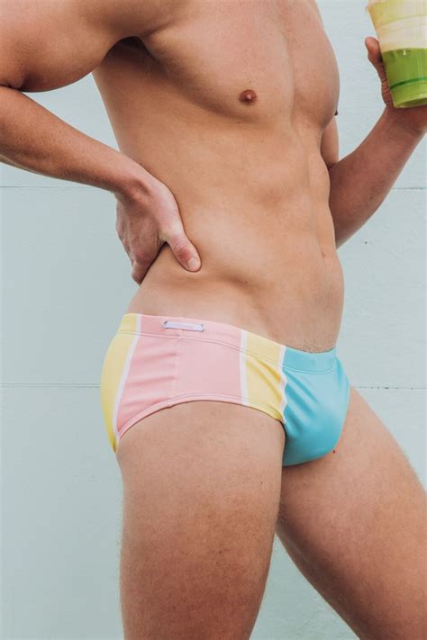Teamm Releases New Swim Grid Bondi Underwear News Briefs