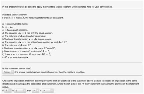 Solved In This Problem You Will Be Asked To Apply The