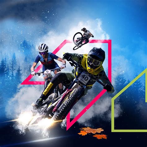 Mont Sainte Anne UCI MTB World Cup Mont Sainte Anne