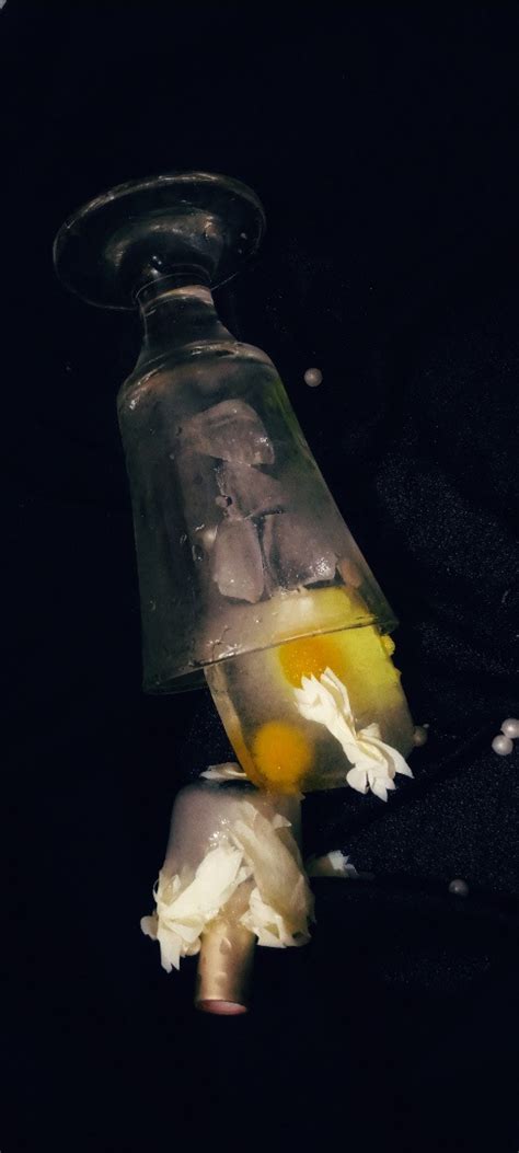 Frozen Objects On Behance