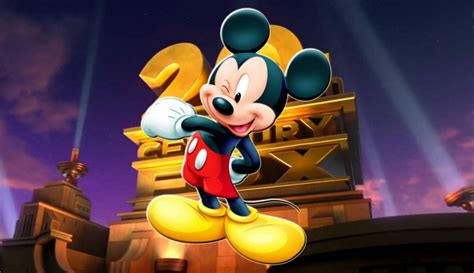 Ya Es Oficial Disney Compra Th Century Fox