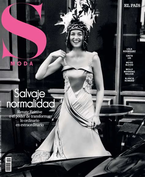 El País S Moda Subscriptions Pressreader