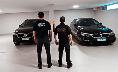 Pf Deflagra Operação Para Combater Fraudes Fiscais E Lavagem De