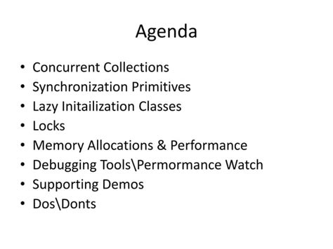 Multi Core Programming 2 Ppt